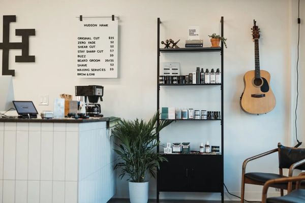 HUDSON & HAWK BARBER AND SHOP - Updated December 2025 - 10031 S Yale ...