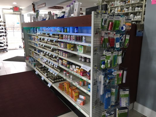 ADDISON PHARMACY - Updated December 2025 - 414 W Lake St, Addison ...