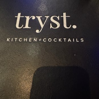 TRYST KITCHEN + COCKTAILS - Updated March 2025 - 194 Photos & 80 ...