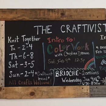THE CRAFTIVIST - Updated December 2025 - 12 Photos & 27 Reviews - 743 ...