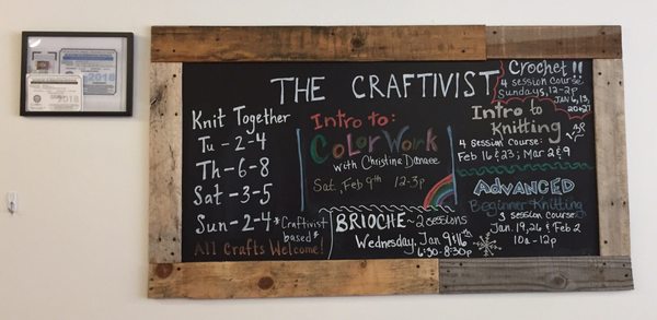 THE CRAFTIVIST - Updated December 2025 - 12 Photos & 27 Reviews - 743 ...