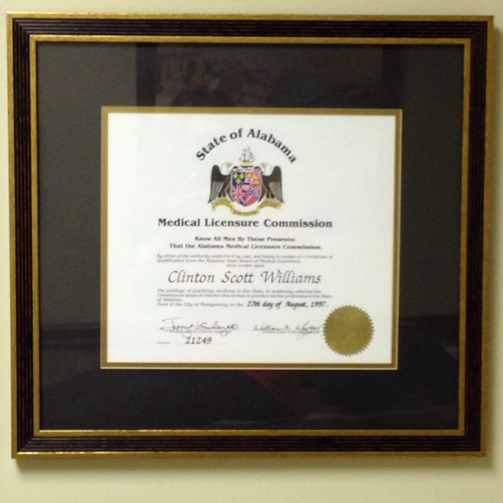 WILLIAMS C SCOTT MD - Updated December 2025 - 420 Lowell Dr SE ...