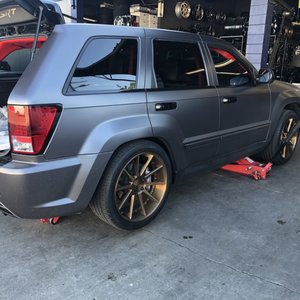 EL COMPA TIRES & WHEELS - Tires - 7850 Santa Fe Ave, Huntington Park ...