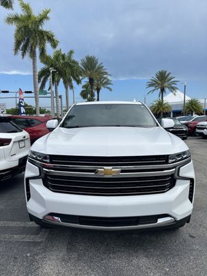 Tropical Chevrolet 8880 Biscayne Blvd Miami Shores Fl 33138