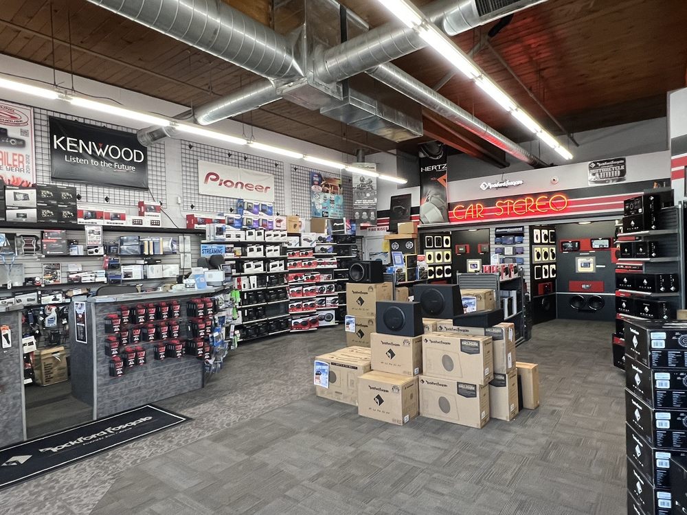 SOUND WAREHOUSE - Updated December 2025 - 28 Reviews - 2763 S State St ...