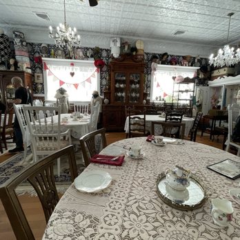 THE OLDE MAGNOLIA TEA ROOM - Updated July 2025 - 1312 Photos & 622 ...