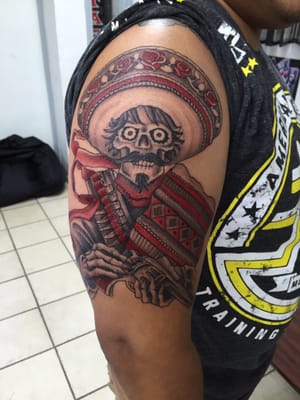 UNFORGIVEN TATTOO STUDIO - Updated November 2025 - 5165 River Oaks Blvd ...