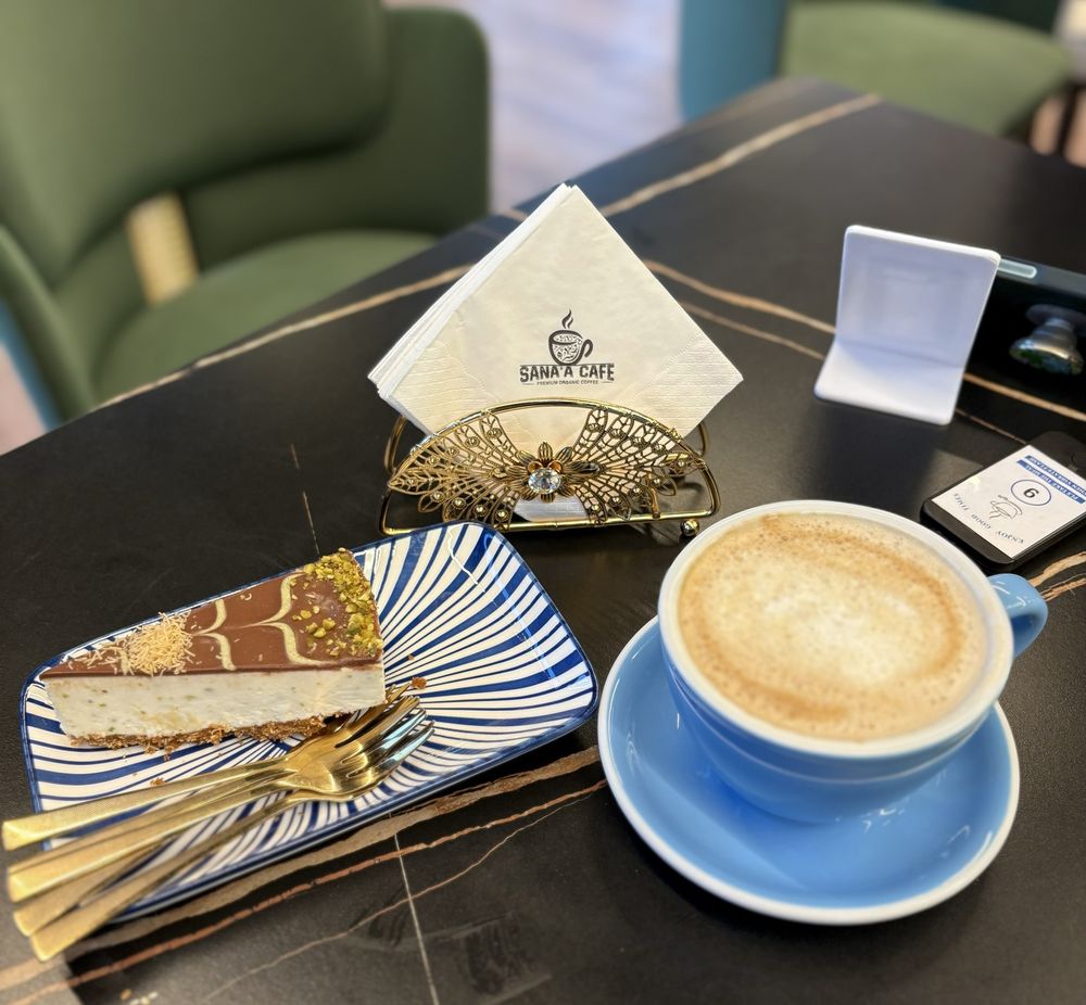 SANA’A CAFE - Updated January 2026 - 125 Photos & 53 Reviews - 2400 ...