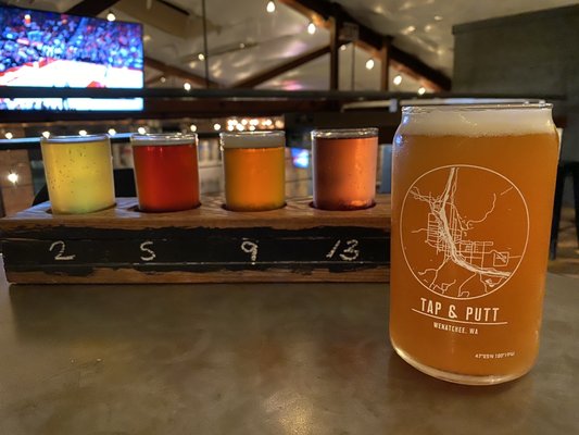TAP & PUTT - 23 Photos - 246 N Wenatchee Ave, Wenatchee, Washington ...