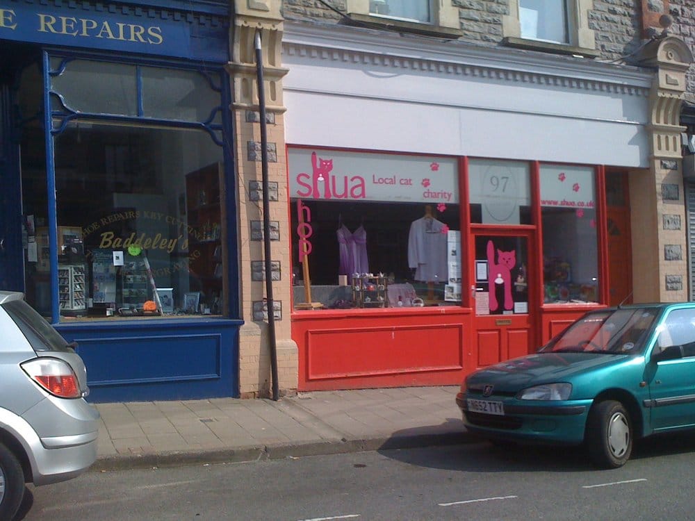 SHUA - Updated May 2026 - 97 High St, Barry, Vale of Glamorgan, United ...