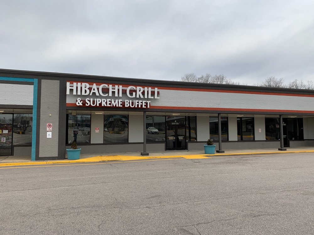HIBACHI GRILL & SUPREME BUFFET - Updated July 2024 - 31 Photos & 99 ...