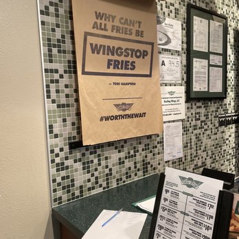 WINGSTOP - Updated October 2025 - 40 Photos & 98 Reviews - 6609 Monroe ...