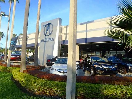 MIAMI ACURA - Updated October 2025 - 31 Photos & 56 Reviews - 16601 S ...