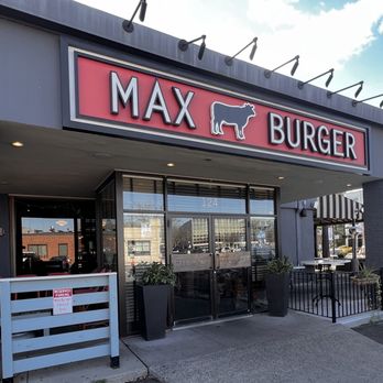 MAX BURGER - Updated February 2025 - 650 Photos & 796 Reviews - 124 ...