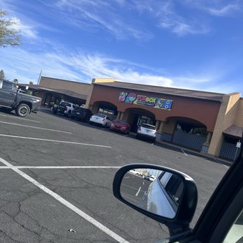 FUNBOX - Updated July 2025 - 106 Photos & 19 Reviews - 5255 E Brown Rd, Mesa, Arizona ...
