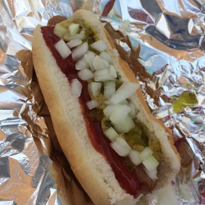 YINZER DOGS - Updated July 2025 - 1908 Penn Ave, Pittsburgh ...