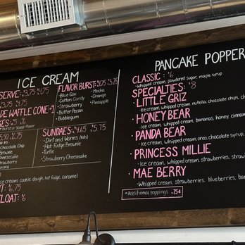 MILLIE’S ICE CREAM - Updated December 2025 - 28 Photos - 90 W Jefferson ...