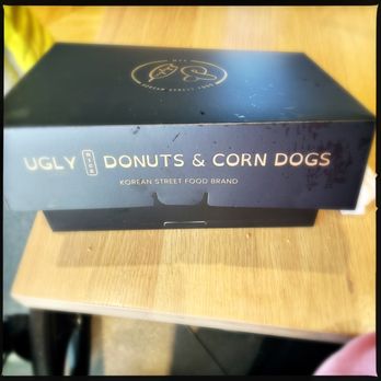 UGLY DONUTS & CORN DOGS - Updated October 2024 - 53 Photos & 16 Reviews ...