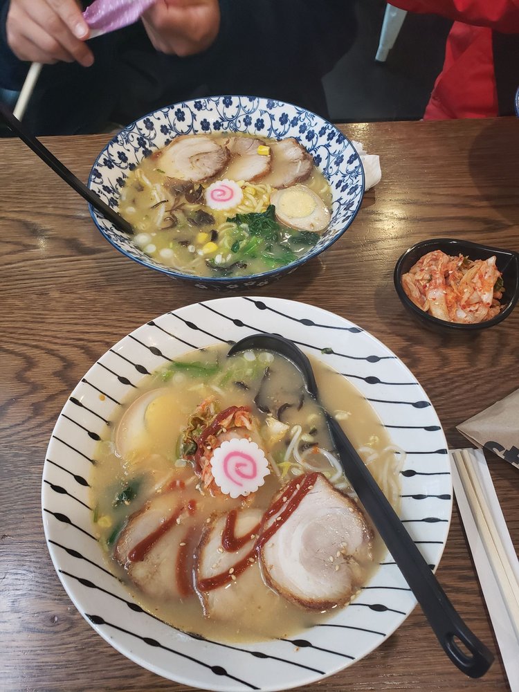 HEY RAMEN - 100 Willis St, Wellington, New Zealand - Ramen - Restaurant ...