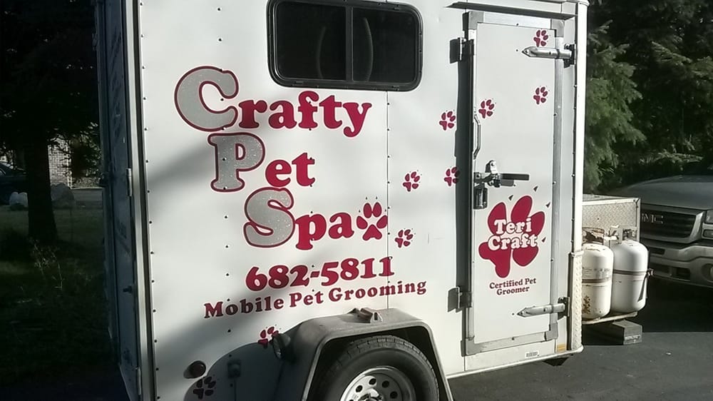 THE CRAFTY PET SPA - Updated March 2025 - 7044 Watson Drive E, Savona ...