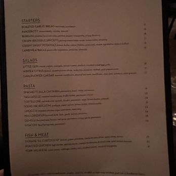 THOMPSON ITALIAN - Updated January 2025 - 170 Photos & 102 Reviews ...