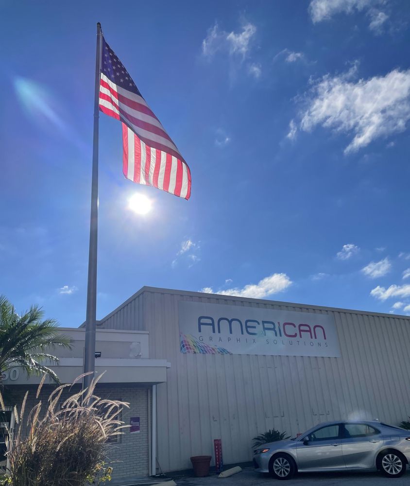 AMERICAN GRAPHIX SOLUTIONS - Updated April 2025 - 17 Photos - 750 Clay ...