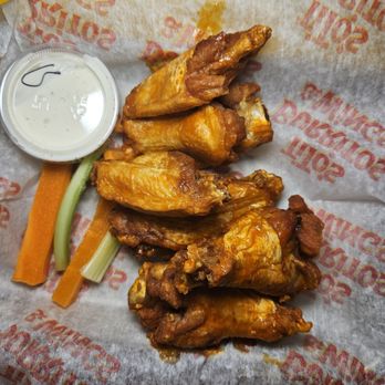TITO’S BURRITOS & WINGS SOUTH ORANGE - Updated October 2025 - 196 ...