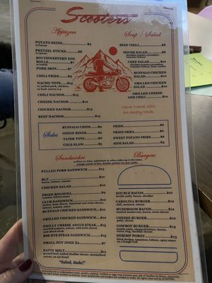 SCOOTERS GRILL & BAR - Updated September 2025 - 32 Photos & 29 Reviews ...