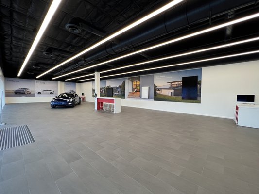 TESLA SERVICE CENTER AND GALLERY - Updated October 2025 - 41 Photos ...