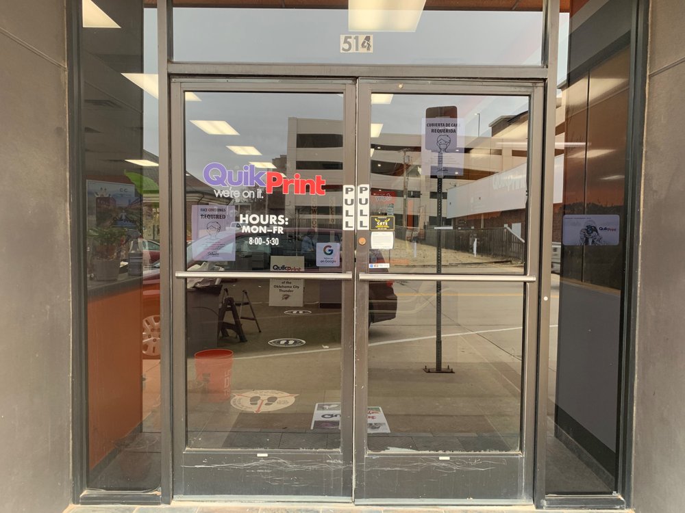 QUIK PRINT STILLWATER - Updated December 2024 - 19 Photos - 514 S ...