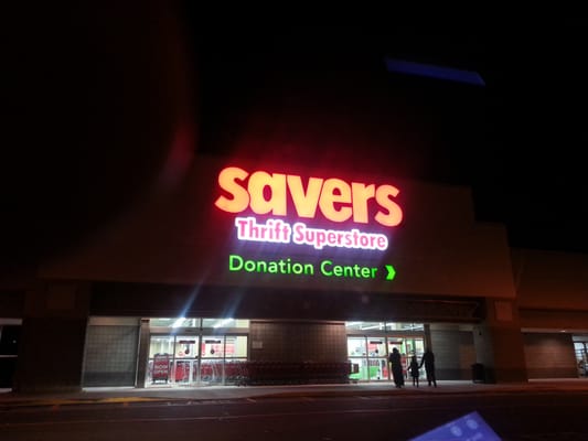 SAVERS - Updated December 2025 - 61 Reviews - 1160 Broadway, Saugus ...