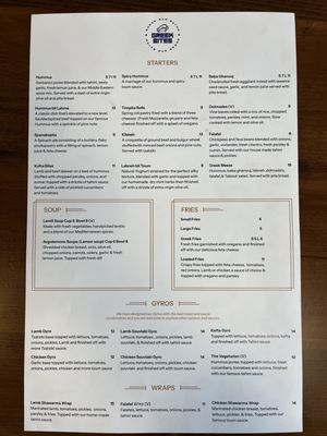 GREEK BITES - Updated December 2025 - 22 Photos & 52 Reviews - 19339 ...