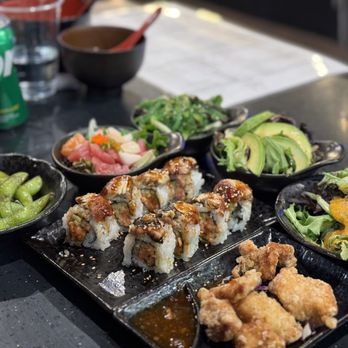 SUSHI%AYCE - Updated April 2025 - 600 Photos & 405 Reviews - 660 S King ...