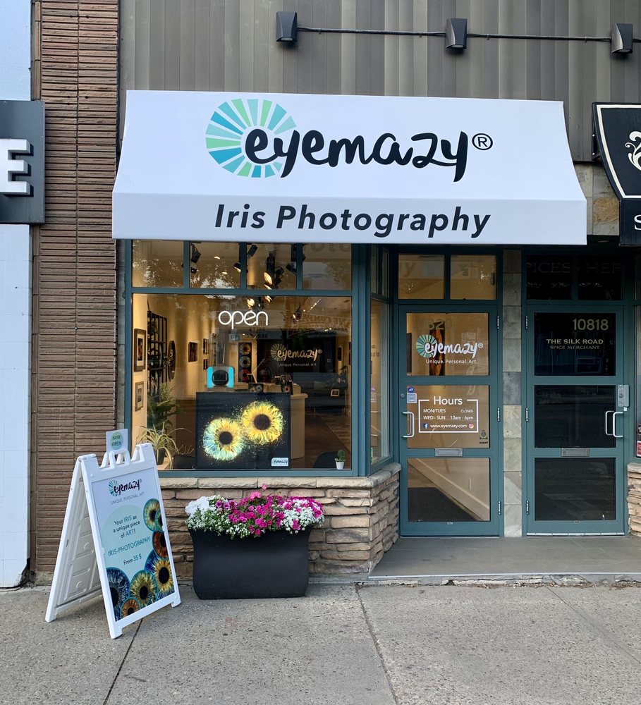 EYEMAZY - Updated October 2024 - 10820 82 Avenue NW, Edmonton, Alberta ...