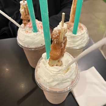 THE STRAW: MODERN MILKSHAKES - Updated May 2024 - 1563 Photos & 1131 ...