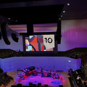 SFJAZZ - Updated April 2025 - 386 Photos & 244 Reviews - 201 Franklin ...