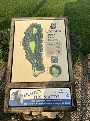 LYNX GOLF COURSE - Updated December 2025 - 900 Lincoln Rd M 89, Otsego ...
