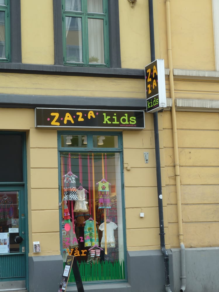 ZAZA KIDS - Updated November 2024 - Eugenies gate 1, Oslo, Norway ...
