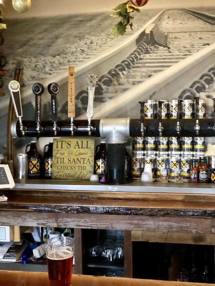 TWISTED RAIL BREWING COMPANY - 97 Photos & 67 Reviews - Breweries - 169 ...