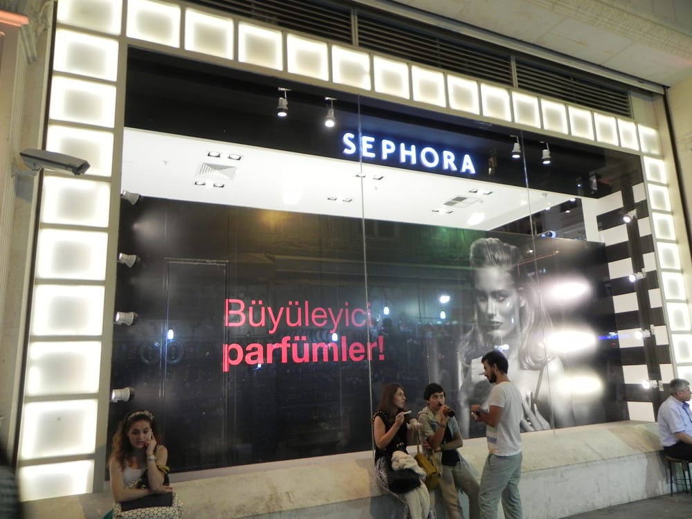 SEPHORA - Updated May 2025 - Hüseyin Ağa Mah. İstiklal Cad.No.50/54 ...