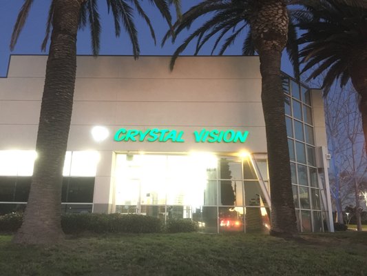 CRYSTAL VISION OPTOMETRY - Updated October 2025 - 16 Photos & 65 ...