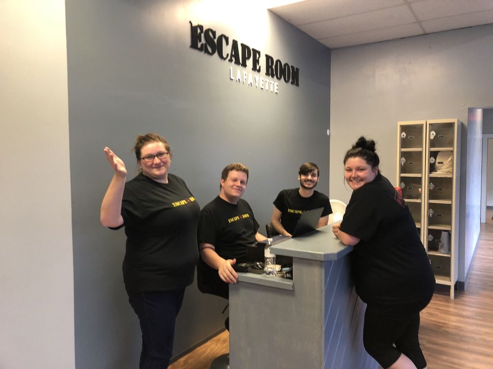 ESCAPE ROOM LAFAYETTE - 21 Photos & 21 Reviews - 5520 Johnston St ...