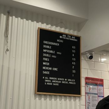 7TH STREET BURGER TIMES SQUARE - Updated July 2025 - 294 Photos & 279 ...
