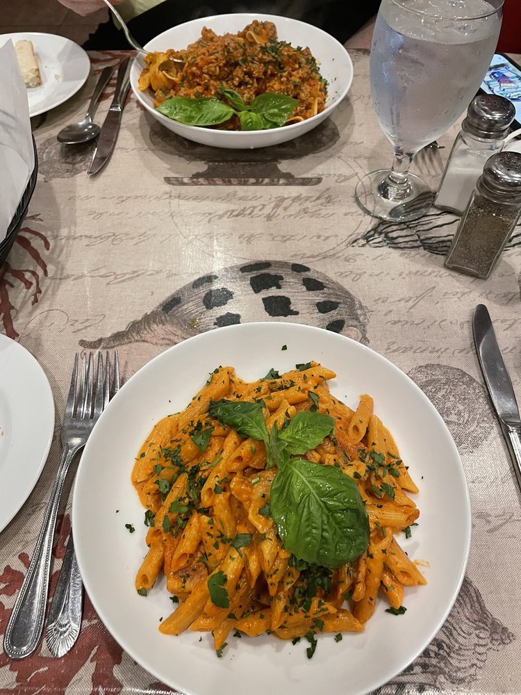 DA MASSIMO RISTORANTE ITALIANO - 40 Photos & 40 Reviews - 821 S Irby St ...