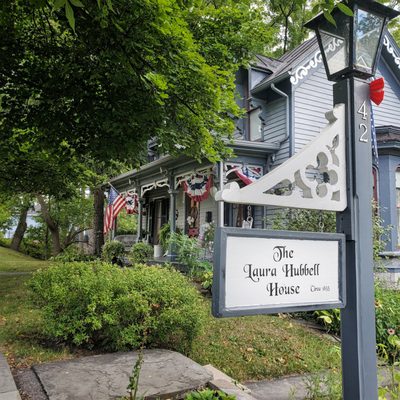THE LAURA HUBBELL HOUSE - Updated March 2025 - 42 Cayuga St, Seneca ...