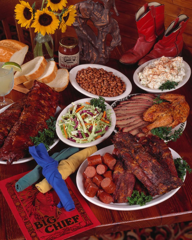 THE COUNTY LINE - Updated January 2026 - 587 Photos & 652 Reviews ...