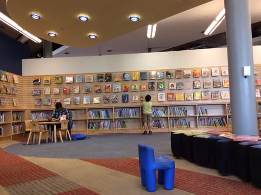 EVERGREEN BRANCH LIBRARY - 22 Photos & 65 Reviews - 2635 Aborn Rd, San ...