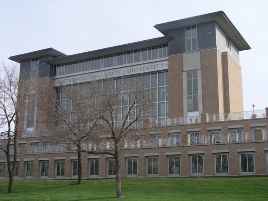 METROPOLITAN STATE UNIVERSITY - Updated December 2025 - 11 Photos & 14 ...
