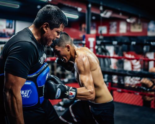 SAN DIEGO BOXING ACADEMY - Updated April 2025 - 22 Photos - 4151 ...