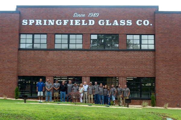 SPRINGFIELD GLASS - Updated October 2025 - 12 Photos - 23 N Main St ...